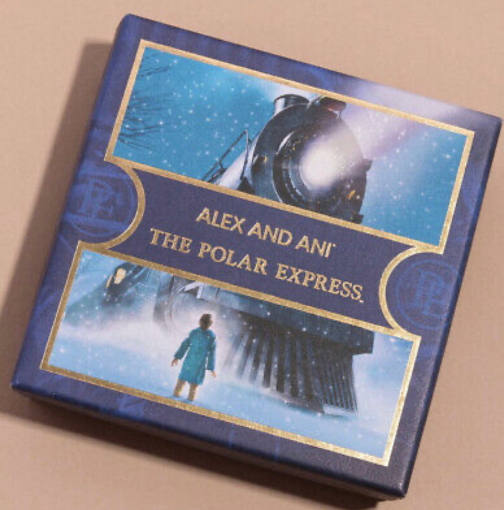 Alex and Ani, Polar Express Bell Ring – Southern Connection